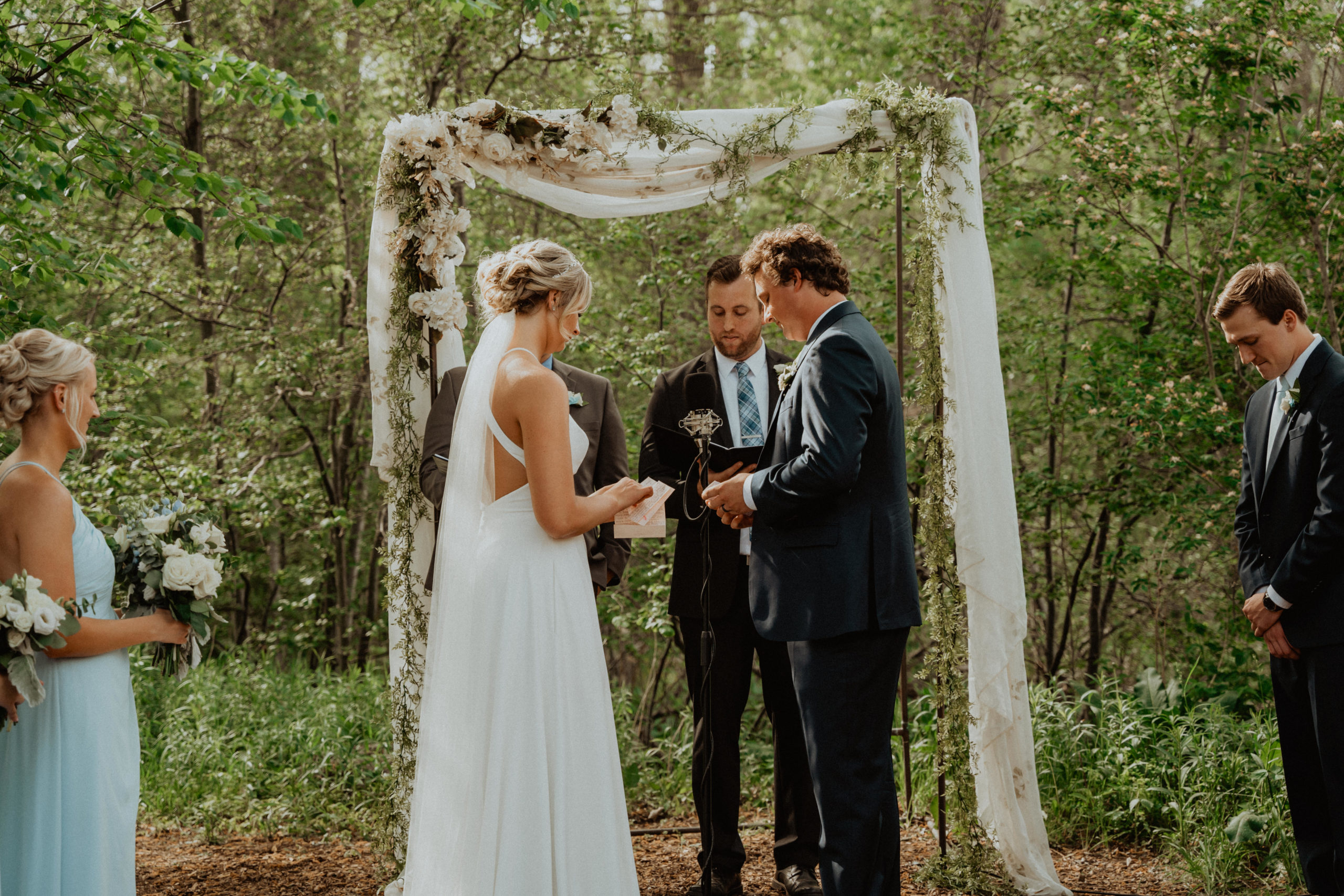 7 Ways To Make Your Wedding Film Uniquely You - boyfromthemitten.com