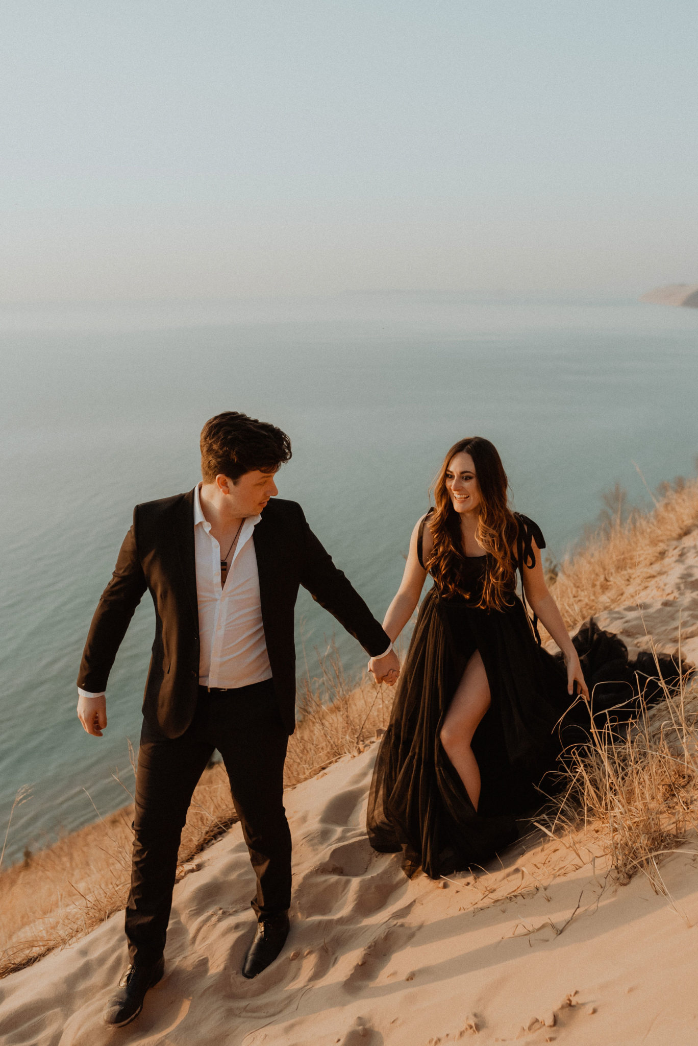 Michigan Engagement Photo Vibes To Inspire You - boyfromthemitten.com