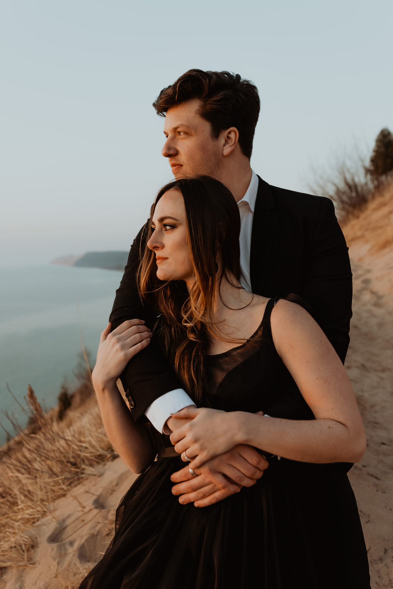 Michigan Engagement Photo Vibes To Inspire You - boyfromthemitten.com