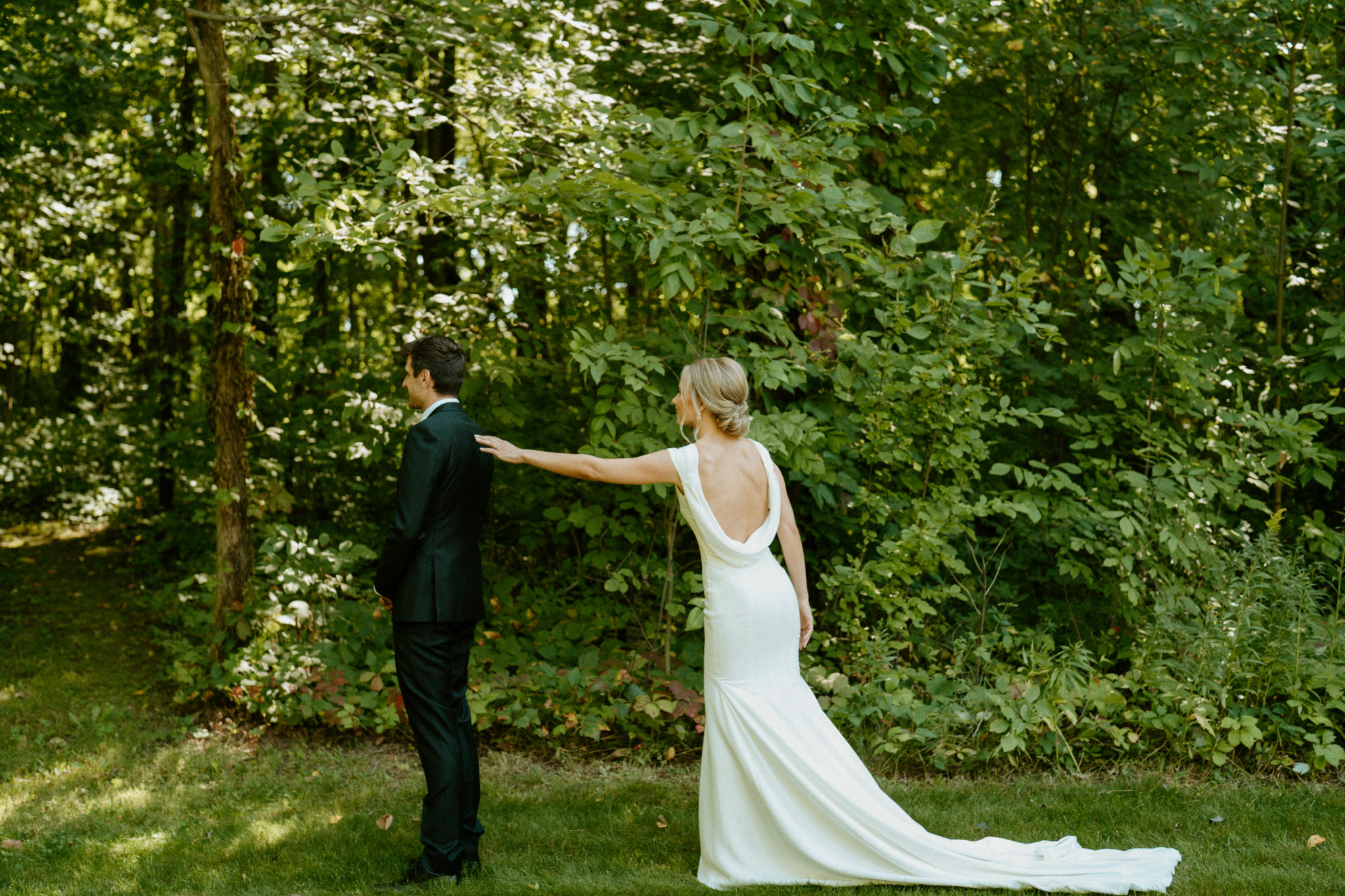Michigan Wedding | Darcee + Alex - boyfromthemitten.com