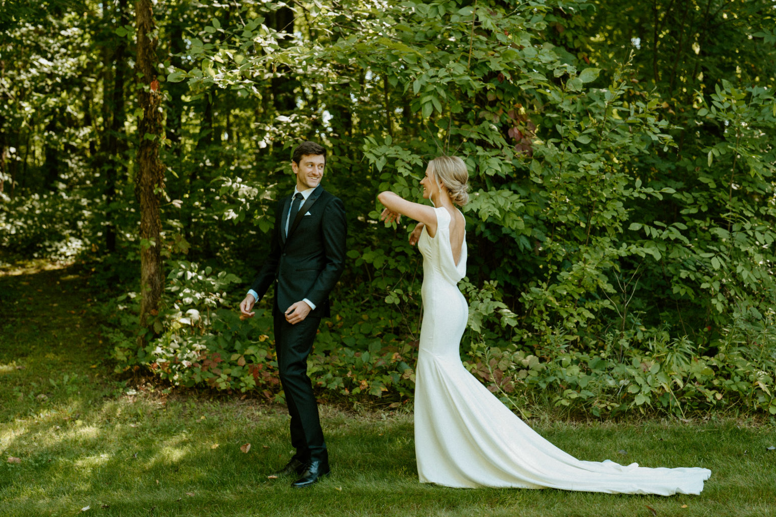 Michigan Wedding | Darcee + Alex - boyfromthemitten.com