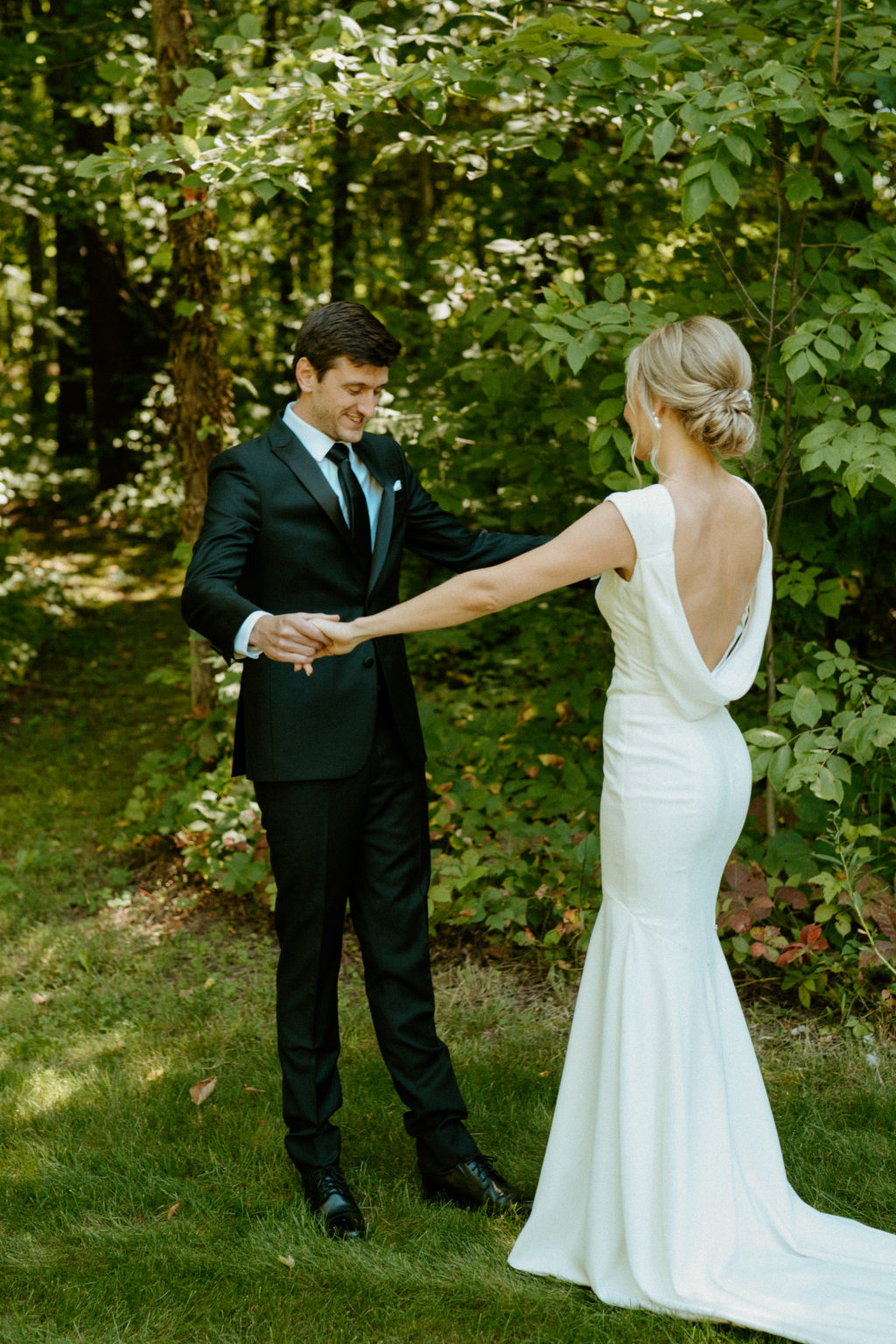 Michigan Wedding | Darcee + Alex - boyfromthemitten.com