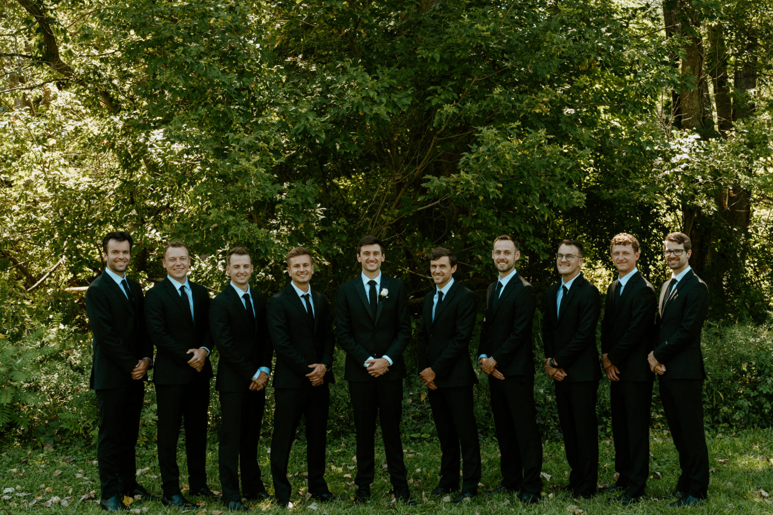 Michigan Wedding | Darcee + Alex - boyfromthemitten.com