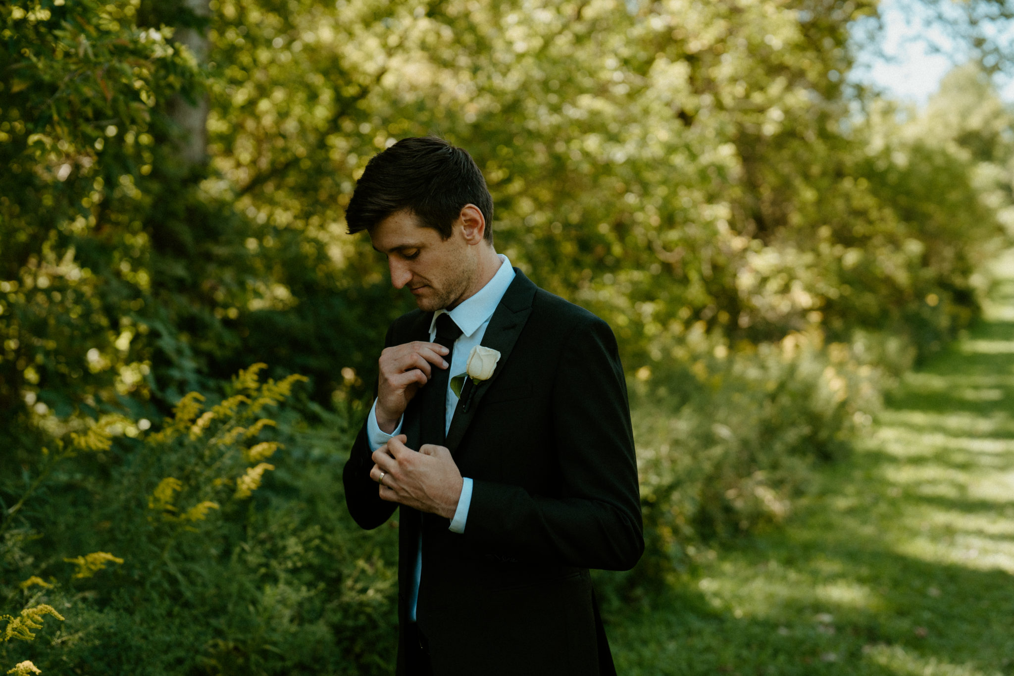 Michigan Wedding | Darcee + Alex - boyfromthemitten.com